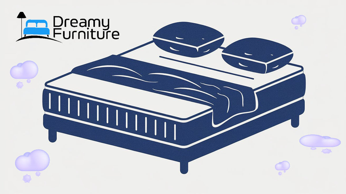 Do You Need a Box Spring for my Bed? Slats vs Box Explained – Dreamy ...